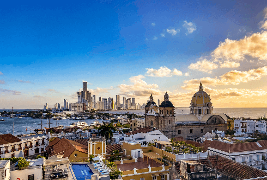 Tour por la bahia cartagena | Cartagena Tours
