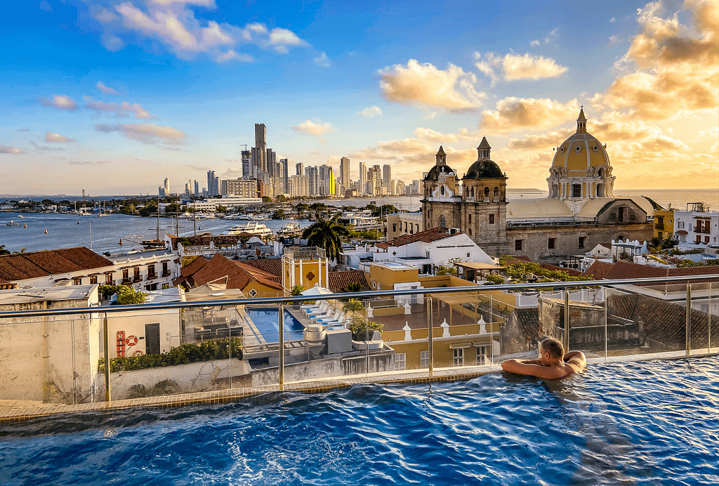 Rooftop Cartagena: experiencias elevadas | Cartagena Tours