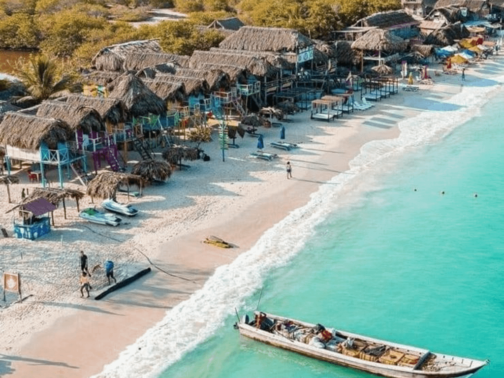 Islabela Cartagena | Pasadia N°1 en Islas Del Rosario