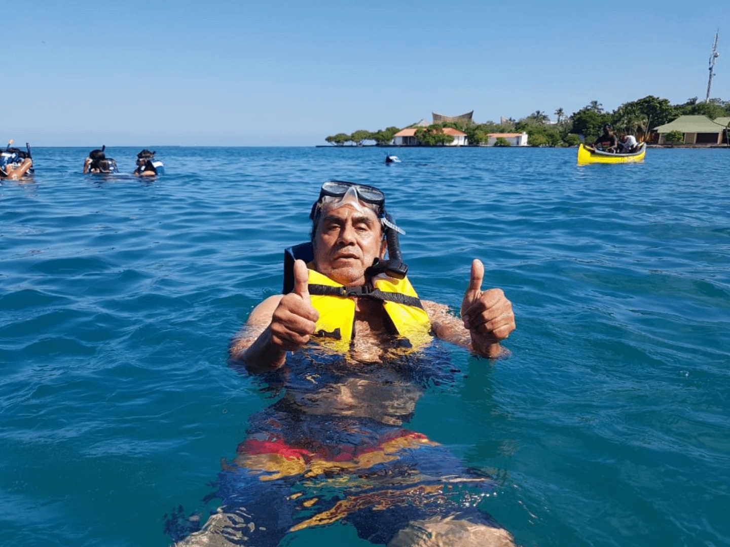 Tour 5 Islas Cartagena | Mejor Precio | Sin Intermediarios