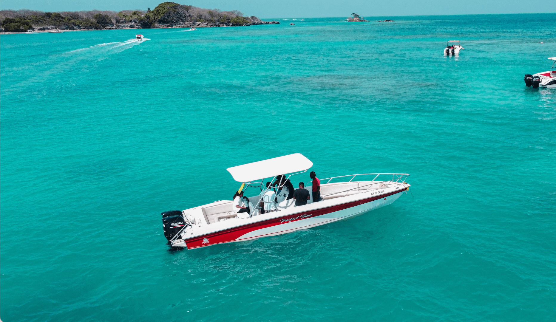 Playa Tranquila Cartagena | Mejor Precio | Sin Intermediarios