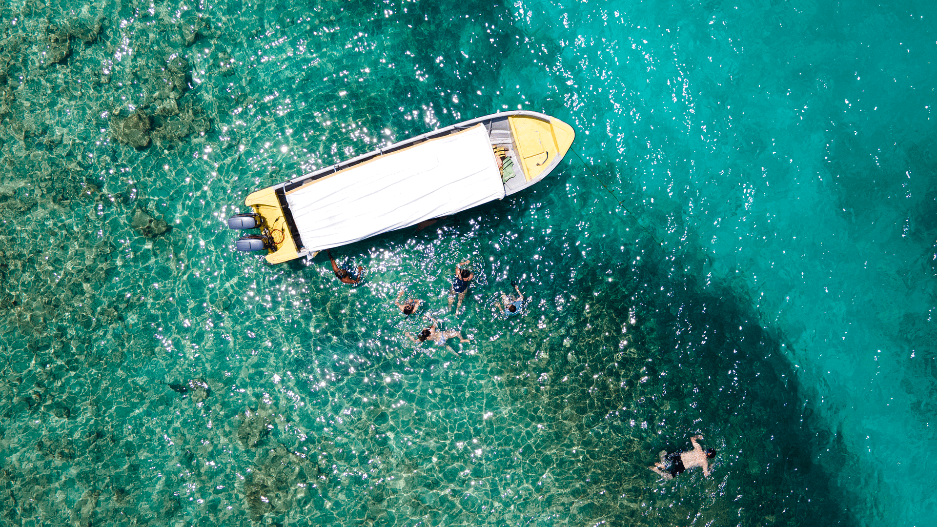 Tour 4 Islands Cartagena | An Unforgettable Day | Agency N°1