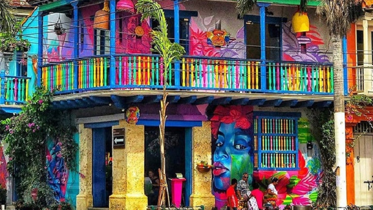 Getsemani Cartagena | Descubre la Historia del Barrio