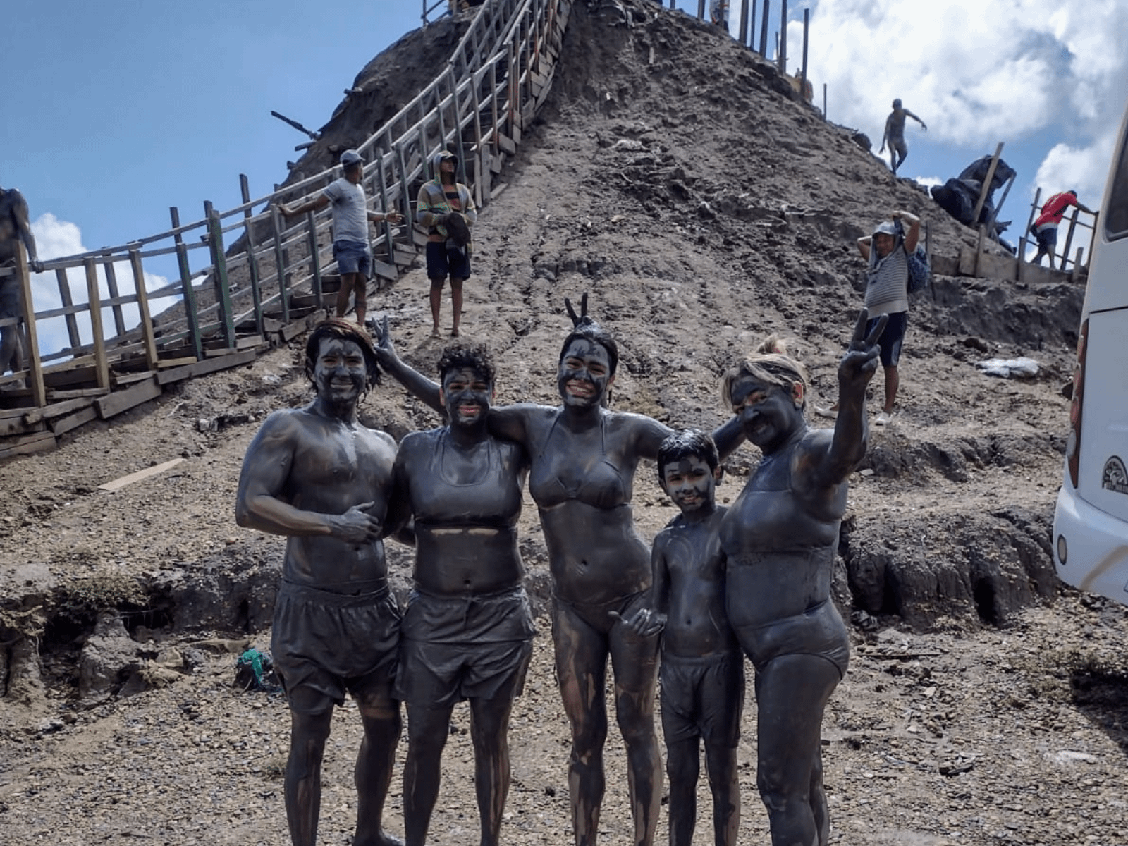 Volcan Del Totumo Cartagena | Transporte y Comida todo incluido
