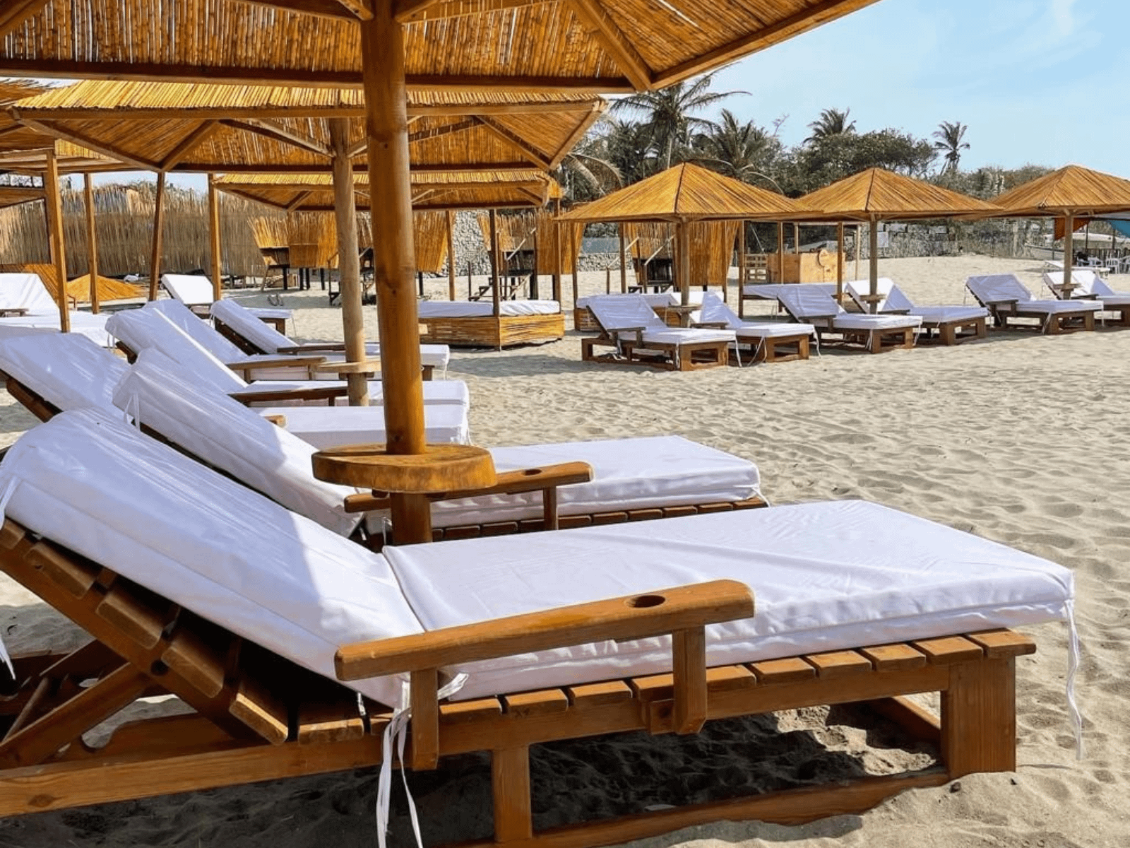 Tierra Bomba Ancestral Beach Club | Cartagena Tours