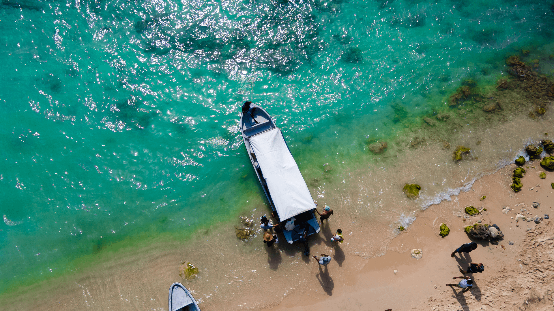 Playa Tranquila Cartagena | El Pasadia N°1 Todo Incluido