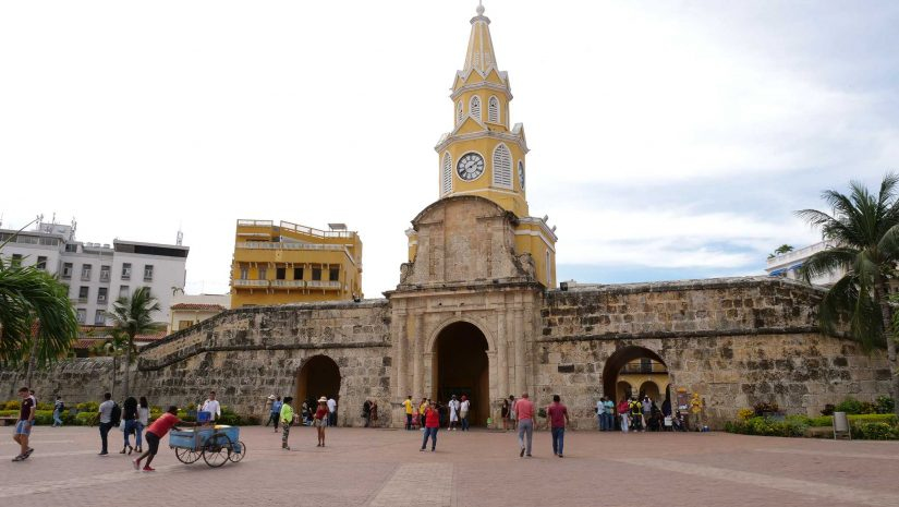 ¿Qué lugares visitar en el centro histórico de Cartagena de Indias?