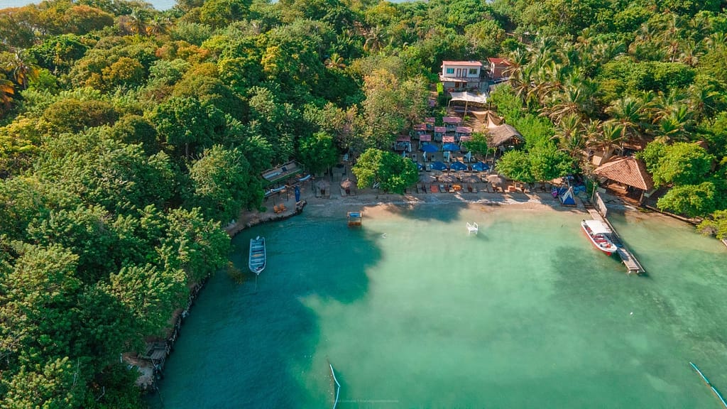 Pablo Escobar Island in Cartagena | Cartagena Tours