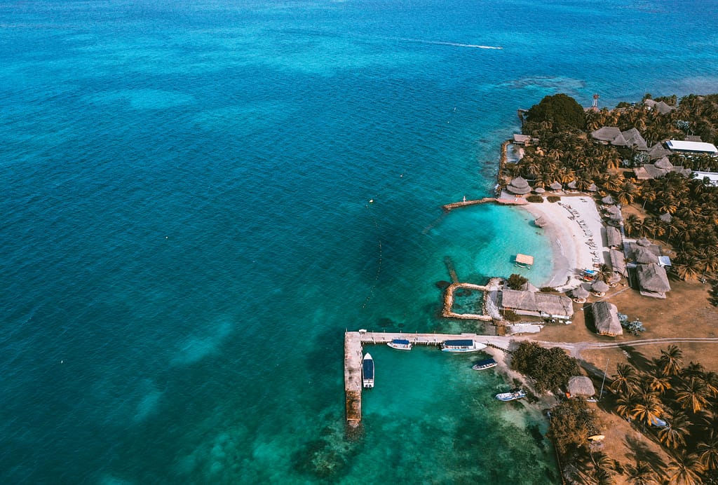 Isla Azul Cartagena: An oasis of serenity in the turquoise waters of ...