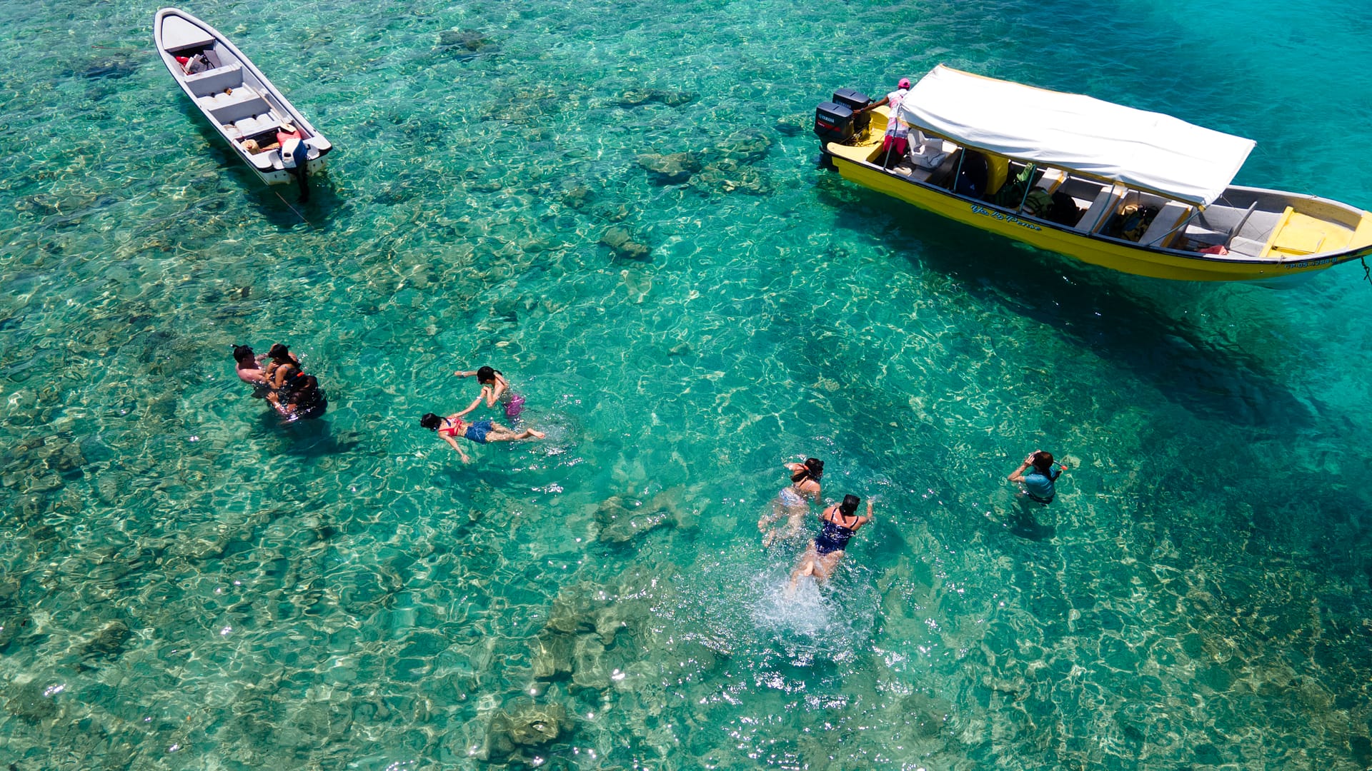 Tour 4 Islas Cartagena | Un Dia Inolvidable | Agencia N°1